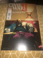 2019 Flair Marvel - Kingpin Cards