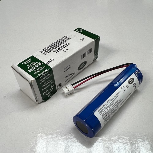 Jaguar T2R35220 JAGUAR - Telematics Battery for XF/ E-PACE/ XE/ F-PACE ...