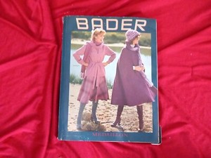 Bader Katalog online kaufen | eBay