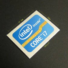 Sticker i7 | eBay