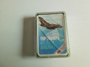 Top Trumps Aircraft for sale | eBay