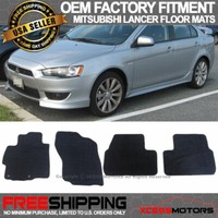 Fits 03-08 Benz W211 E-Class OE Fitment Floor Mats Carpet Front Rear ...