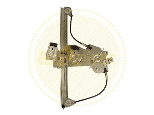 Elevador de ventanilla Atrás izquierda eléctrico 01.4191 Ac Rolcar para ...