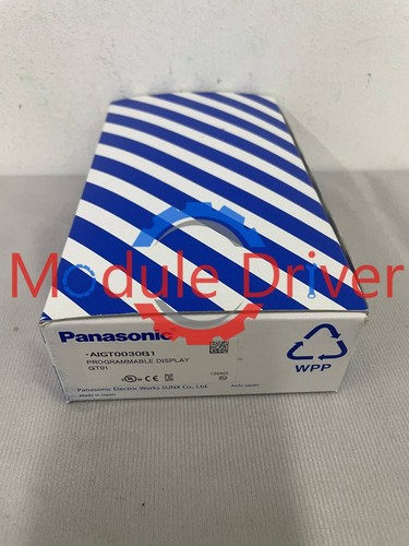 New In Box PANASONIC AIGT0030B1 Programmable Display GT01 | eBay