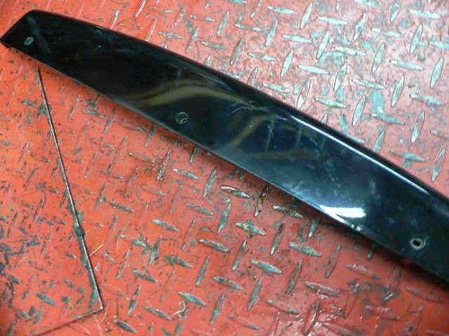 87 Honda Goldwing GL1200 Lower Trunk Panel | eBay