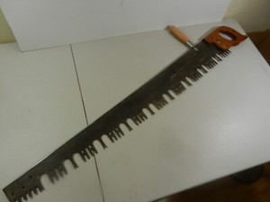 Crosscut Saw for sale | eBay