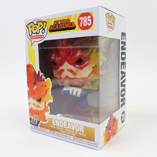 Funko Pop! Animation - My Hero Academia Endeavor #785 | eBay