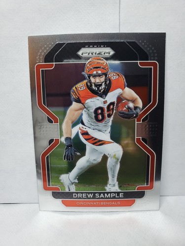 2021 Panini Prizm Base Drew Sample Cincinnati Bengals #272 | eBay