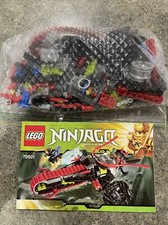 LEGO 70501 Warrior Bike Set Parts Inventory and Instructions - LEGO ...