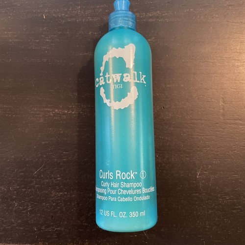 TIGI Catwalk Curls Rock Shampoo 12 Oz | eBay