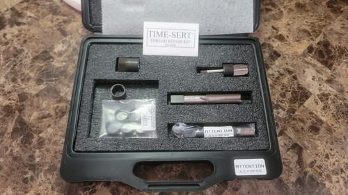 Time-Sert M24 x 1.5 2415C Oil Drain Plug Repair Kit VW 4.2L 6.0L VOLVO ...