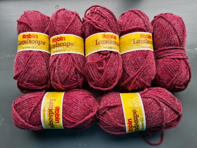 Robin Double Knit for sale | eBay