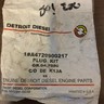Detroit Diesel 1810491C1 Bolt Screw NOS | eBay