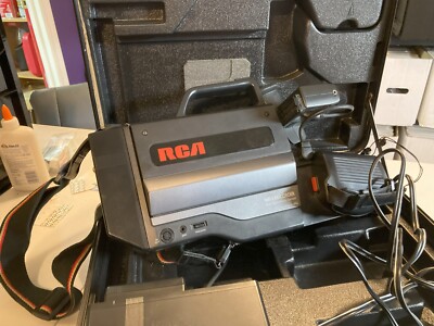 Vintage Rca Camcorder for sale | eBay