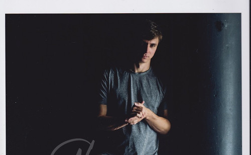 Alan Lyon Original Male Photo gay interest (7) Ash folded hands | eBay