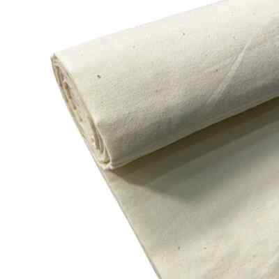 Unbleached Calico Craft Fabrics for sale | eBay UK