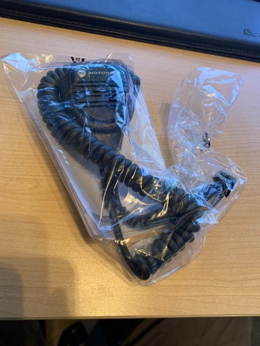 Motorola PMMN4040A Remote Speaker Mic for sale online | eBay