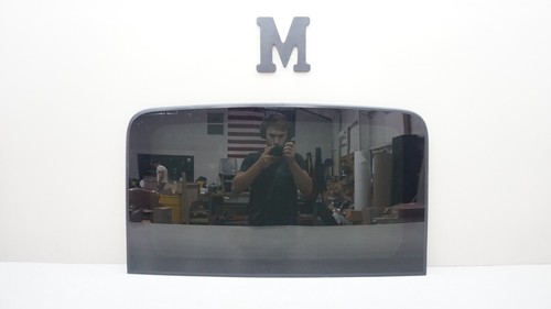 *NEW* 2011-2019 FORD EXPLORER FRONT SUNROOF SLIDING WINDOW GLASS OEM | eBay