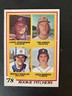 JACK MORRIS 1978 Topps #703 ROOKIE CARD | eBay