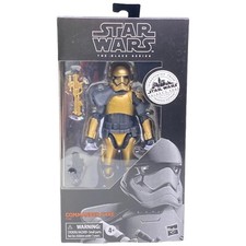 Star Wars 6" Black Series Commander Pyre