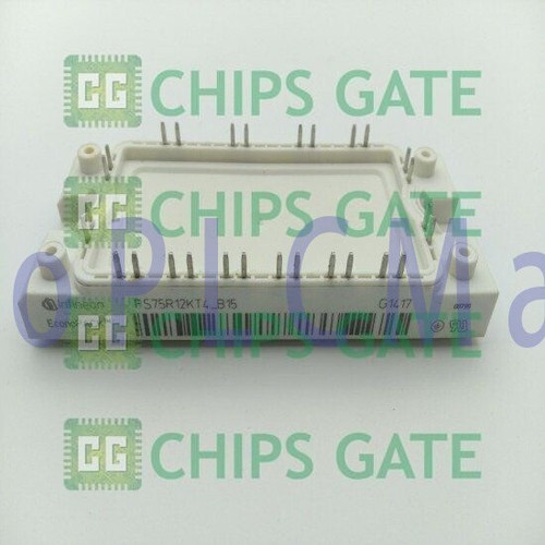 1PCS power supply module INFINEON FS75R12KT4_B15 NEW 100% FS75R12KT4 ...