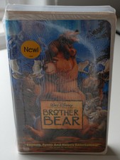 Brother Bear VHS Tapes for sale | eBay