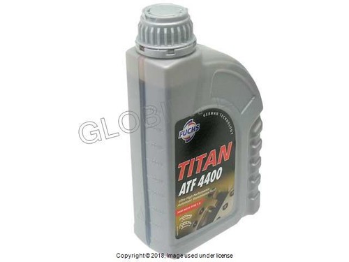 For PORSCHE (2011-2016) Automatic Transmission Fluid FUCHS TITAN ATF ...