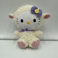 Hello Kitty - Lamb Costume - Beanie Babies - Beaniepedia