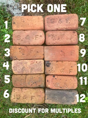 Antique Brick for sale | eBay
