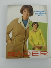 Bader Katalog günstig kaufen | eBay
