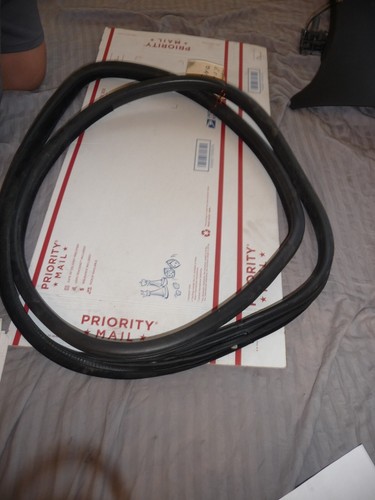 For BMW E70 X5 2007-2013 rear right or rear left Door Seal 51 76 7 220 ...
