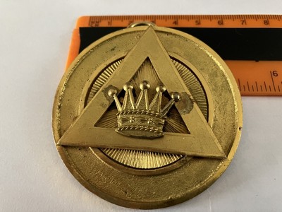 Masonic Chapter Jewel for sale | eBay