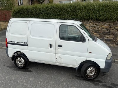 Suzuki Commercial Vans & Pickups for sale | eBay