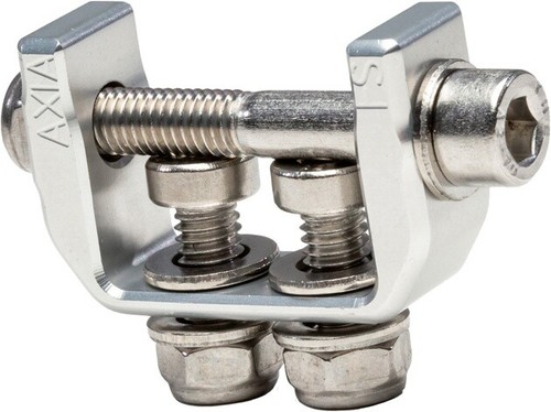 Axia Alloys Flat Surface Clamp Silver | eBay