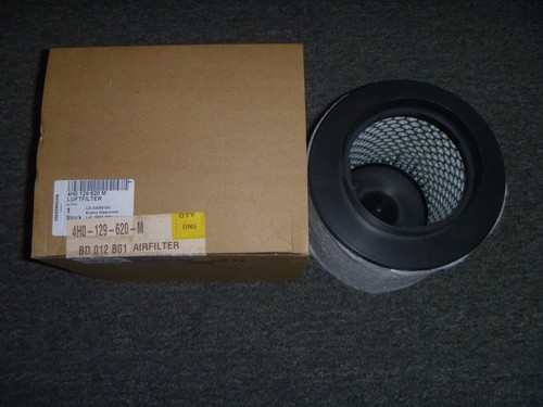 2011-2018 Audi A8 S8 Air Filter 4H0-129-620-M OEM New 2012 2013 2014 ...