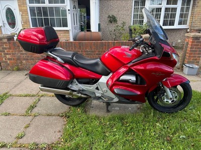 Honda ST Pan European Motorcycles for sale | eBay