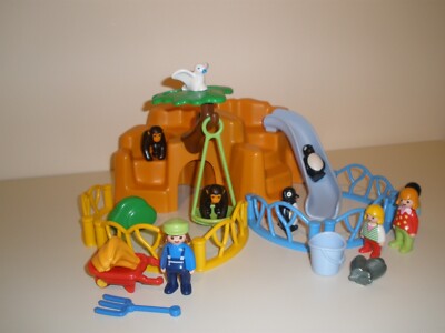Playmobil 123 Zoo for sale | eBay