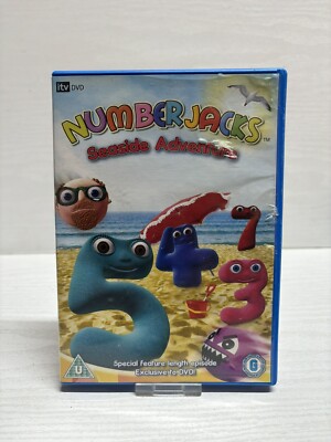 Numberjacks Dvd for sale | eBay