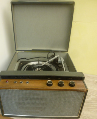 Garrard Record Player in Vintage Record Players/Turntables for sale | eBay