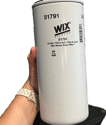 Engine Oil Filter-DIESEL Wix 51791 | eBay