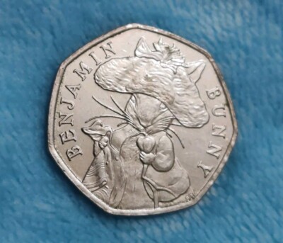 Rare 50P Coin for sale | eBay