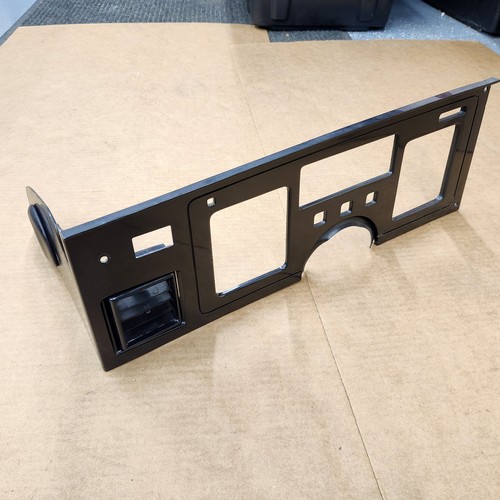 84-85 C4 Corvette Instrument Gauge Cluster Tach & Speedo Dash Bezel ...