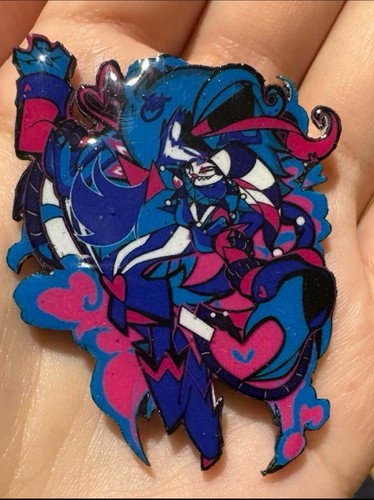 Helluva Boss Ozzie & Fizzarolli Pin | eBay