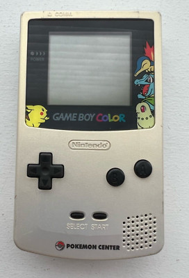 Pokemon Center Gameboy for sale | eBay