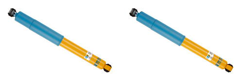 2x Bilstein B6 shock absorbers rear for VW Transporter III Bus Box ...