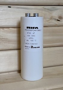 Rifa Capacitor for sale | eBay