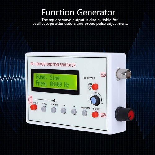 FG-100 DDS Function Generator | eBay