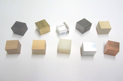 L@@k 1" (25MM) DIAMETER Density Cube Set/10 (SEE DESCRIPTION FOR TYPES ...