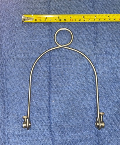 Bohler Kirschner Bow (5" at base) | eBay