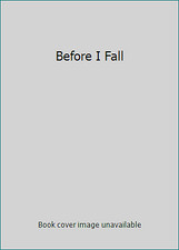 before i fall book | eBay